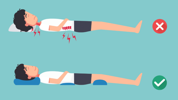 What does your sleep posture say about you? - The Times of India