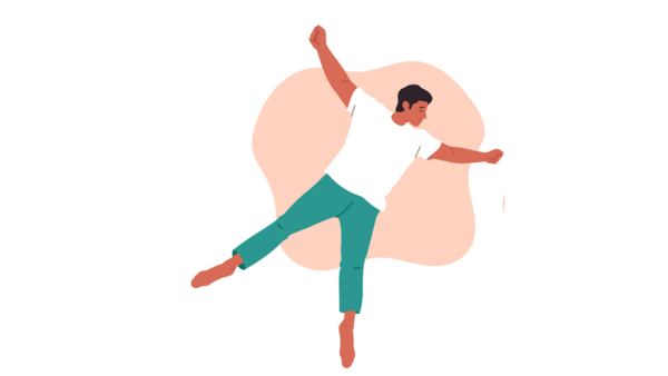 What does your sleep posture say about you? - The Times of India