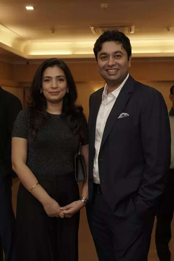 An evening dedicated to Indo-Italian collaboration - Times of India