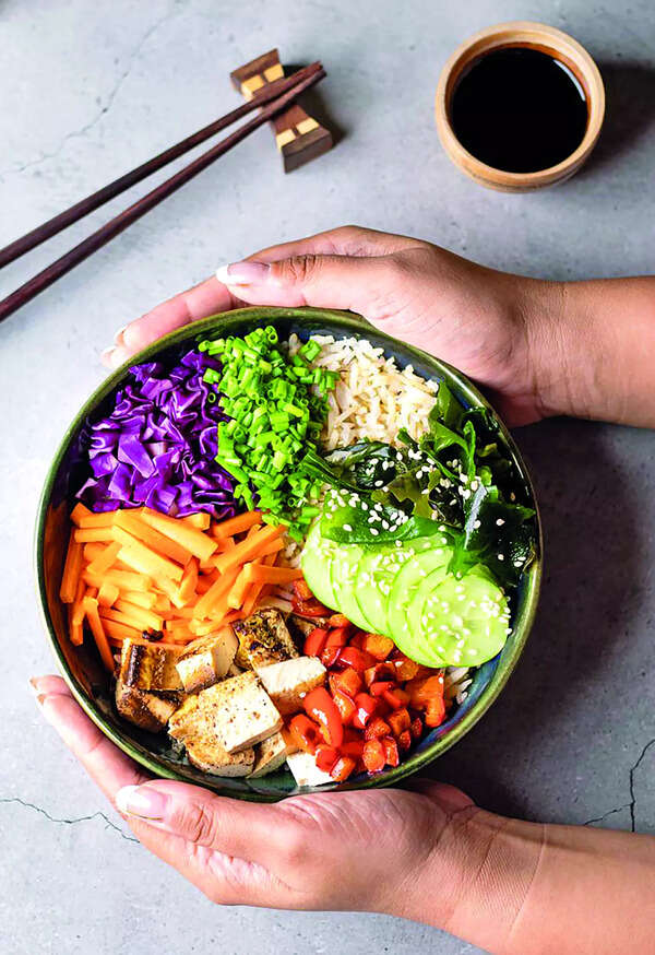 Is sushi the new samosa in kolkata? - Times of India