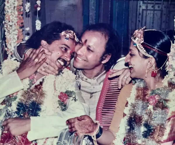 Love, Legacy & Kathak: Raghav & Mangala Bhatt’s love song in Hyderabad ...