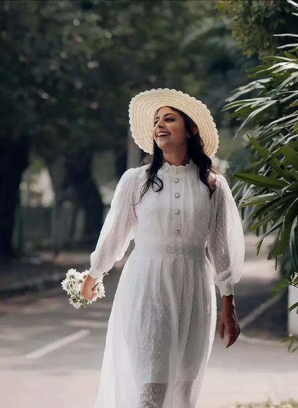 I didn’t know it was a major role when I was cast in Premalu: Akhila | Malayalam Movie News ...