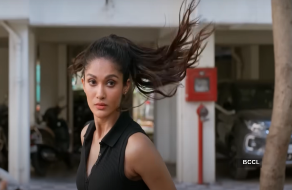 Ruslaan Movie Review: This formulaic actioner relies heavily on style ...