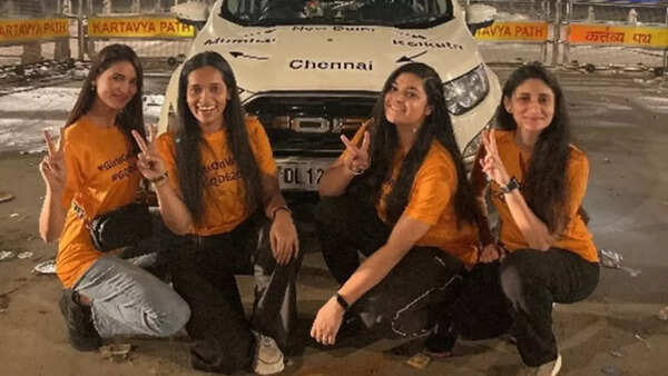 Indian athletes shine at Asian Games - Times of India