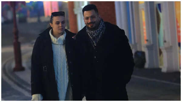 Rishabh Tandon on his decade-long break from music: The absence of my ...