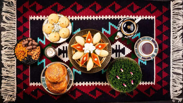 Navroz Mubarak 2024: Google commemorates Persian New Year with a new ...