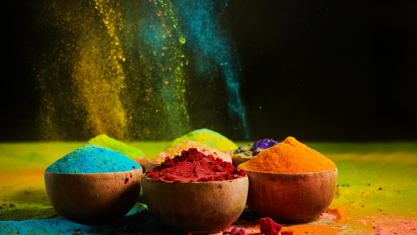 Holi 2024: How chemical Holi colours are harmful to health | - Times of ...