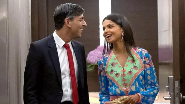 Educational qualifications of Narayana Murthy, Sudha Murthy and family ...