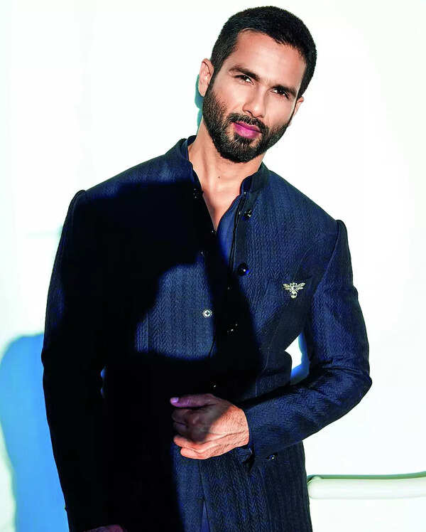 Shahid’s very appreciative of South cinema: Director Sachin B Ravi ...
