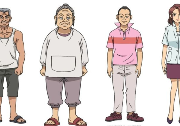 Golf-Themed Anime 'Oi! Tonbo' Adds Four New Voice Cast Members ...