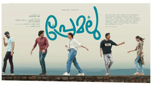 18+ Journey Of Love Trailer : Naslen K.Gafoor, Mathew Thomas, Meenakshi ...