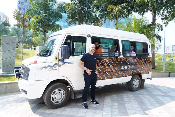 Dara’s India diary: 5 unique things that Uber CEO tried in India ...