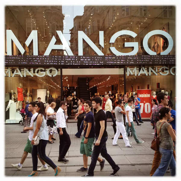 Mango Fashion Brand: Mango adapting to climate change as fashion gets ...