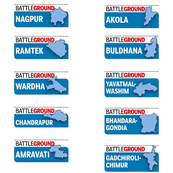 NCP(SP): Ncp(sp) Banks On Congress Presence Against Bjp’s Tadas ...