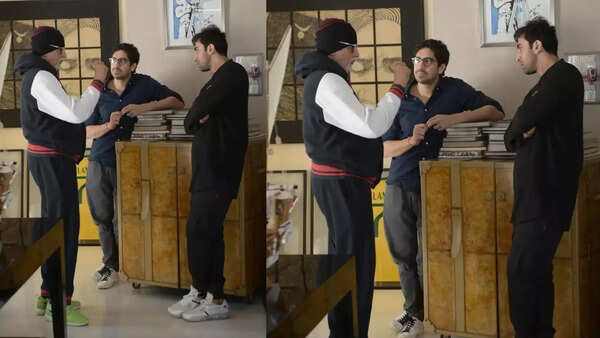 Amitabh Bachchan: Exploring the majesty of Jalsa: Amitabh Bachchan's Rs ...