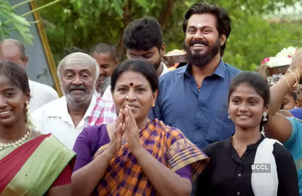 Veppam Kulir Mazhai Movie Review: Ismath Banu is wonderful in this ...