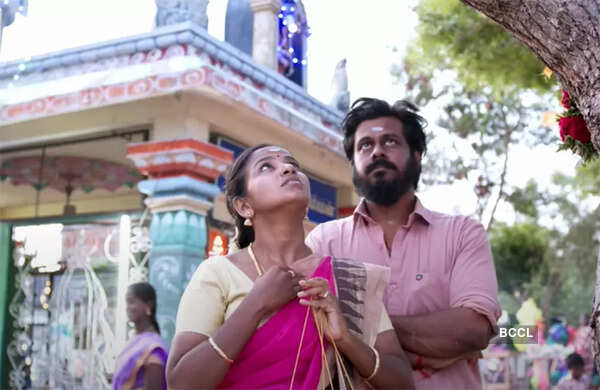 Veppam Kulir Mazhai Movie Review: Ismath Banu is wonderful in this ...