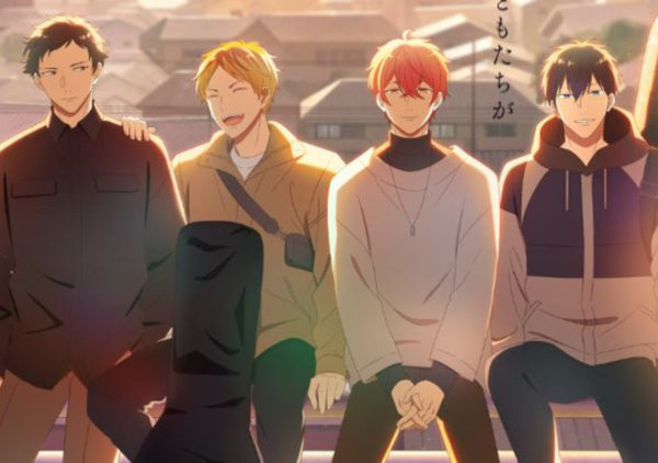 7 Amazing BL (Boys Love) anime you should see! | English Movie News ...