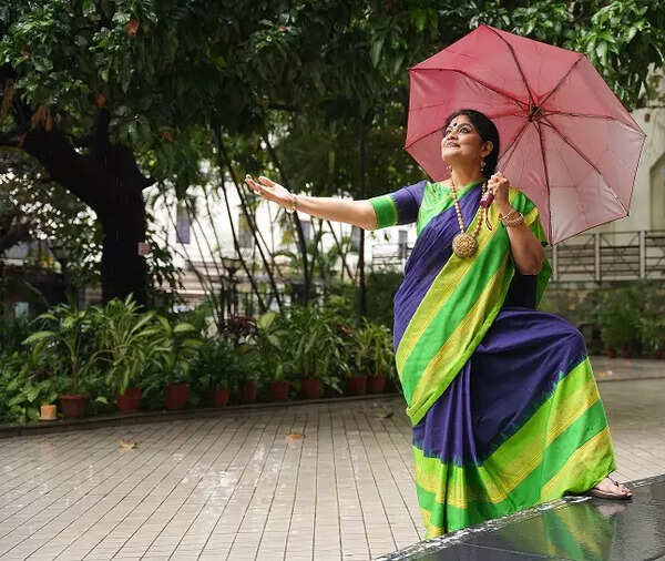 CLASSICAL DANCE NEEDS TO ADDRESS THE ISSUES OF OUR TIMES: GEETA ...