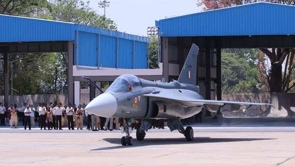 Tejas MK-1A completes maiden flight, first delivery soon | India News ...