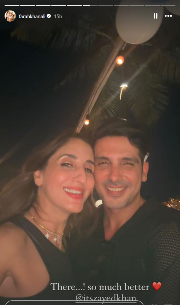 Hrithik Roshan and Sussanne Khan's son Hrehaan celebrates his 18th ...