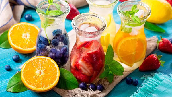 Low Calorie Drinks: 8 low calorie drinks for reducing high cholesterol ...