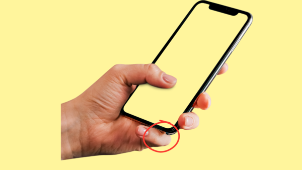 iPhone Finger: Do you have an iPhone finger? Is it harming your health ...
