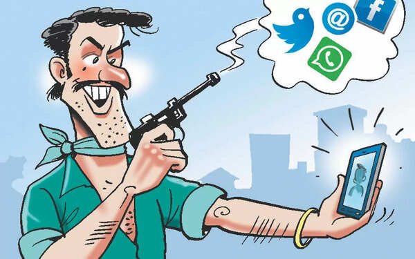 Social Media: Several Arrested For Uploading Pics With Arms On Social ...