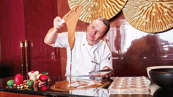 Chef Gary Mehigan: As a kid, Easter was about gorging on chocolates ...
