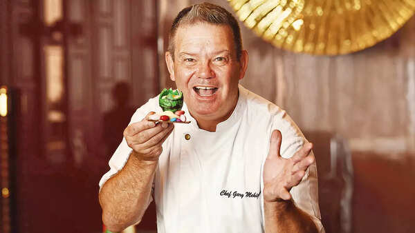 Chef Gary Mehigan: As a kid, Easter was about gorging on chocolates ...