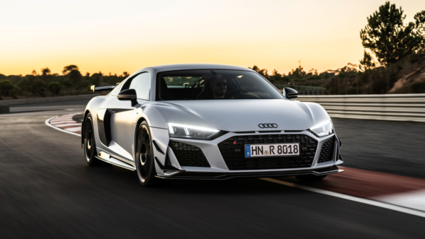 Audi ends an era as the last Audi R8 rolls off the production line ...