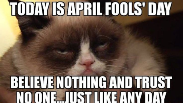 Happy April Fool's Day 2024: 20 Funny memes and jokes that perfectly ...