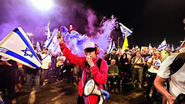 Israel-Hamas war: Israeli troops take over Gaza Parliament building