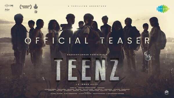 Teenz Movie Review: A film where what could have been is more exciting than what plays out