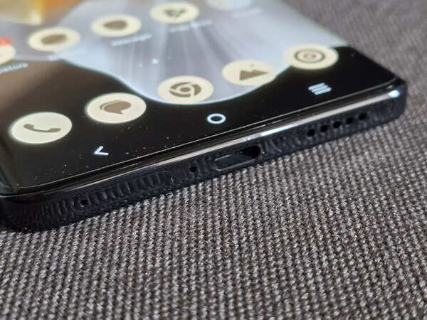 Vivo V30 Pro review: Buy for design, stay for camera - Times of India