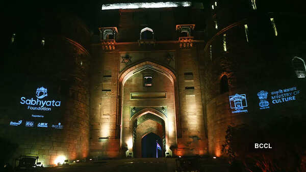 Celebrating heritage and conservation at Purana Qila | Events Movie ...