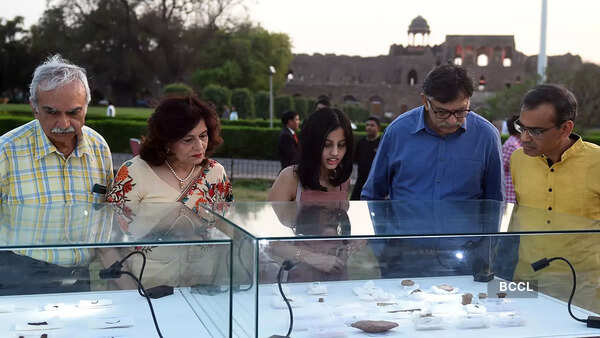 Celebrating heritage and conservation at Purana Qila | Events Movie ...