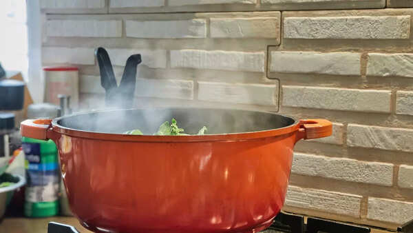 How to blanch food? Why it is considered nutritious - Times of India