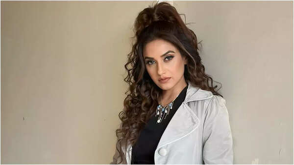 Rati Pandey on a rumour she heard about herself: I am married and have kids
