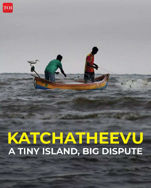 Unveiling the Kachchatheevu Island Saga: A Tale of Disputes and ...