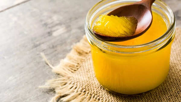 This 2- ingredient DIY Ghee moisturizer is perfect for aging skin - The ...