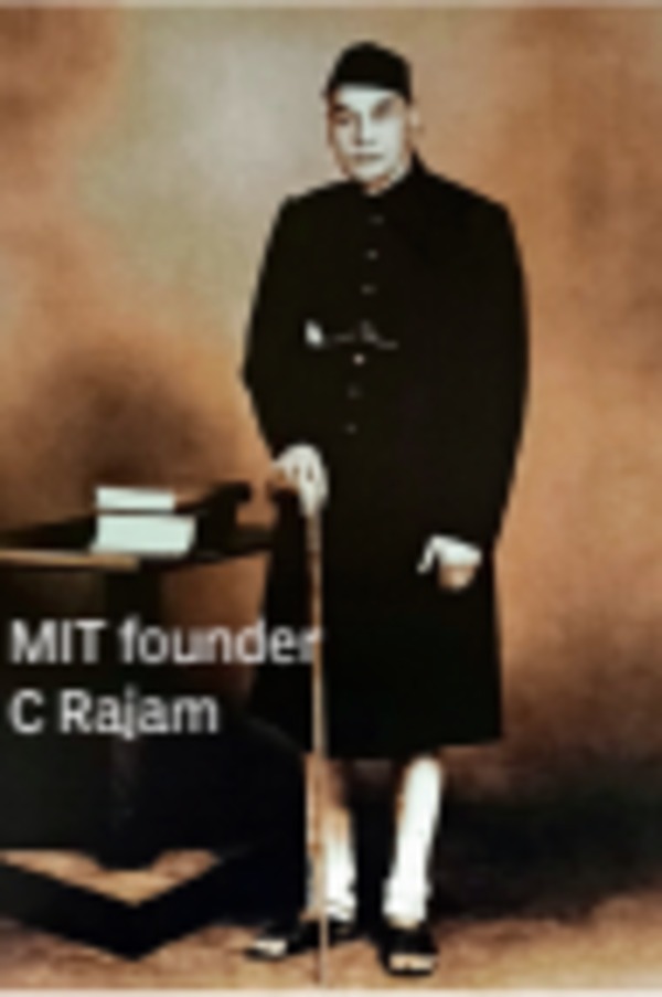 MIT soaring @75: Hangar for British war planes now home to Chennai’s ...