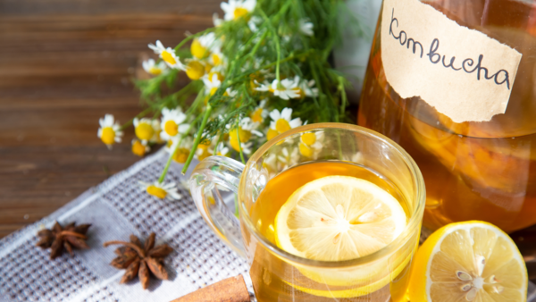 Weight Loss Kombucha Tea: Does drinking this tea mimic fasting and reduce fat? | - Times of India