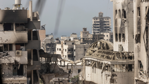 Gaza's grim discovery: New mass grave unveiled; IDF executions or raid ...