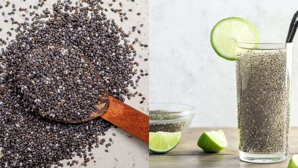 Sabja Seeds Cinnamon Water Benefits: 5 Benefits of adding sabja seeds ...