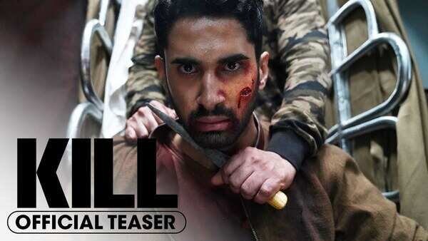 Kill Movie Review: Kill's relentless bloodbath rides high on shock ...