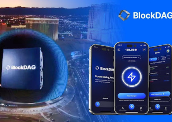 BlockDAG Stuns with DAG Technology & EVM Analysis on Stacks And GALA Prices | International ...