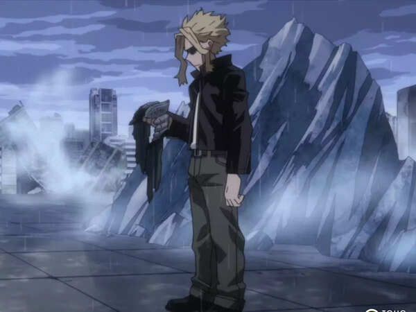 My Hero Academia's final war arc: A turning point in the series' legacy ...