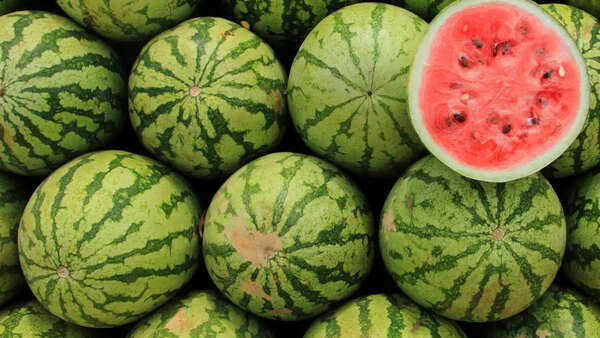 9 lesser-known benefits of consuming watermelon in summers - Times of India
