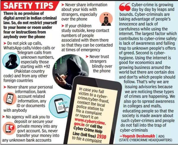 Cyber-Criminals: Cyber-criminals Up Their Ai Game To Dupe Victims With ...